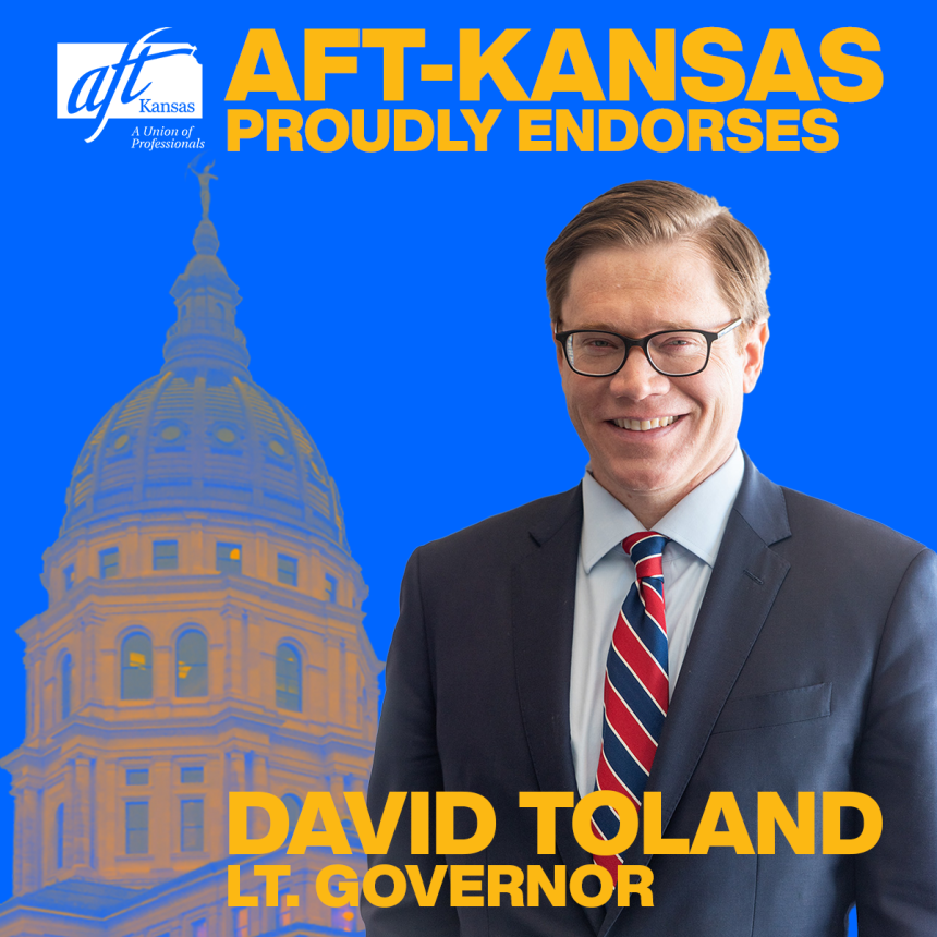 News | American Federation of Teachers-Kansas